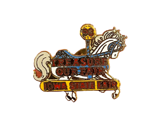 Iowa State Fair Souvenir Online Auction | Blue Ribbon Foundation