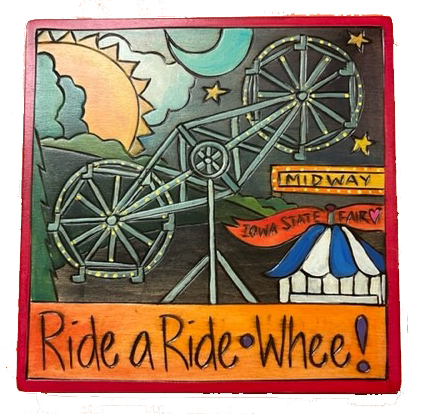 Iowa State Fair Souvenir Online Auction | Blue Ribbon Foundation