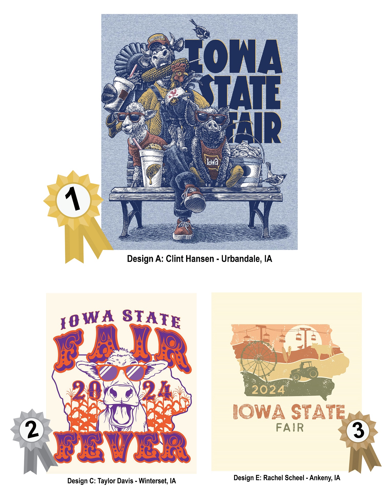 T-Shirt Design Contest | Blue Ribbon Foundation