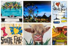 Unleash your Creativity at the Iowa State Fair | Blue Ribbon Foundation